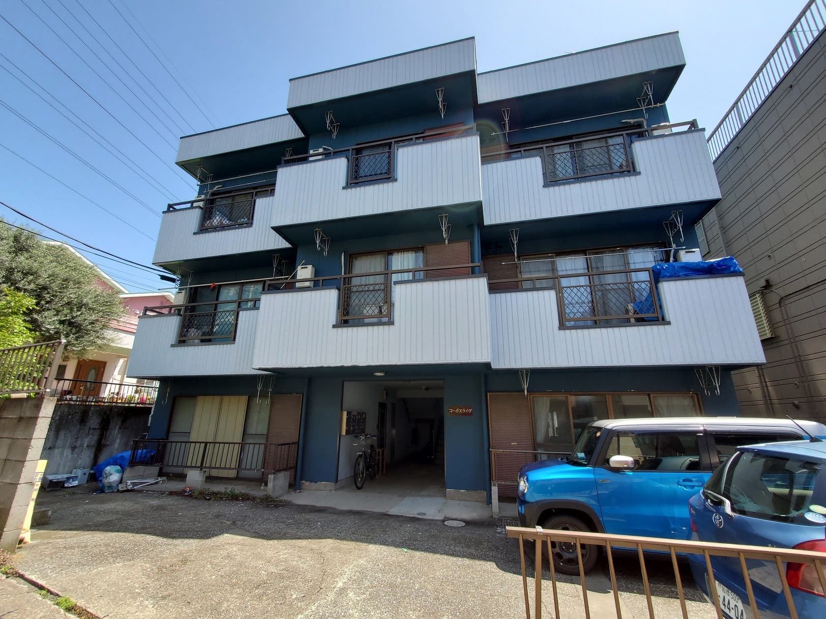 【津田沼駅5分】自然光たっぷり快適！完全個室！光Wi-Fi/モニター/テレワ・会議・セミナー・面接・商談・撮影・朝活に最適の写真15