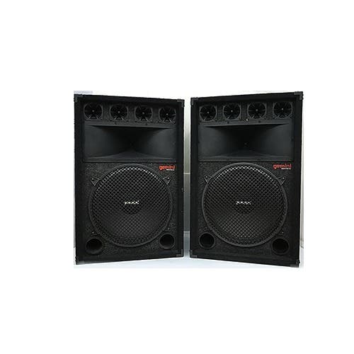 音響設備（スピーカーやミキサー）の画像1