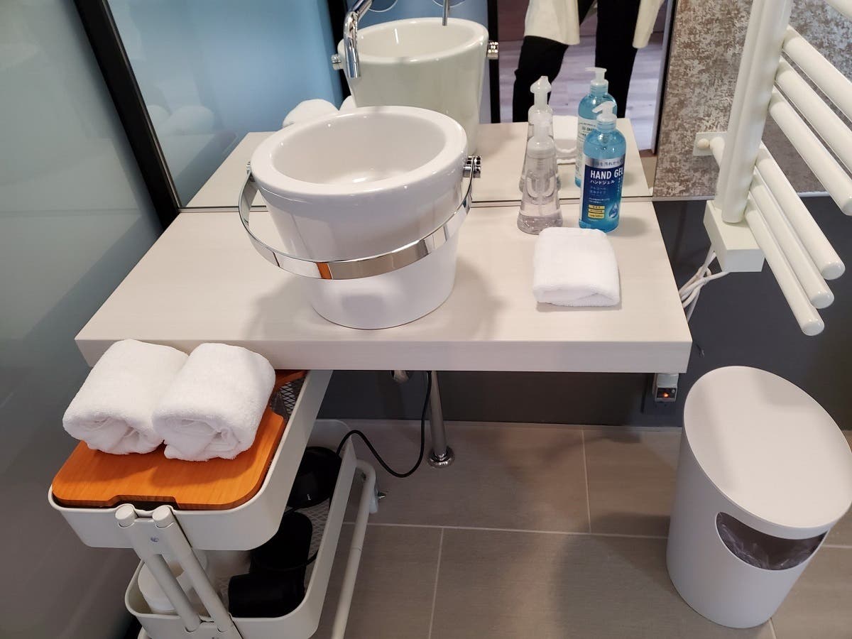 明治時代のレンガ造の建物を、モダンな雰囲気にフルリノベーション！商業撮影・ロケ地の写真9