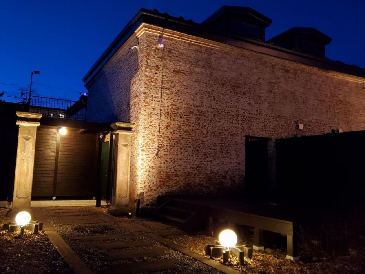 明治時代のレンガ造の建物を、モダンな雰囲気にフルリノベーション！商業撮影・ロケ地の写真12