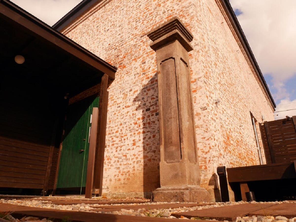 明治時代のレンガ造の建物を、モダンな雰囲気にフルリノベーション！商業撮影・ロケ地の写真19