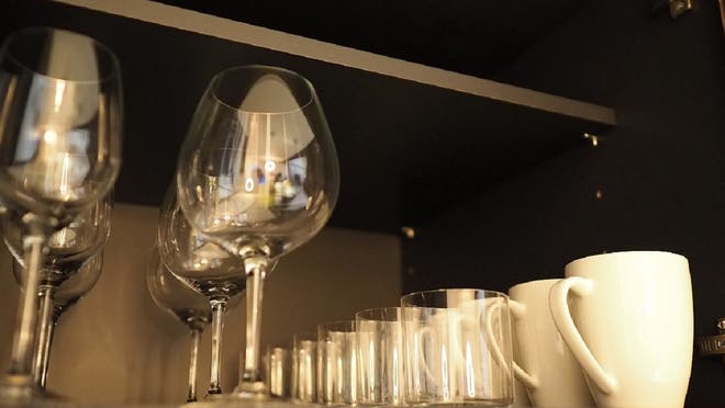 明治時代のレンガ造の建物を、モダンな雰囲気にフルリノベーション!商業撮影・ロケ地の写真23