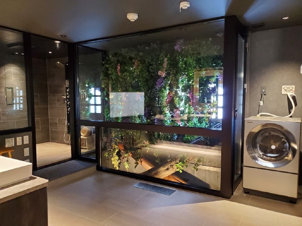 明治時代のレンガ造の建物を、モダンな雰囲気にフルリノベーション！商業撮影・ロケ地の写真5