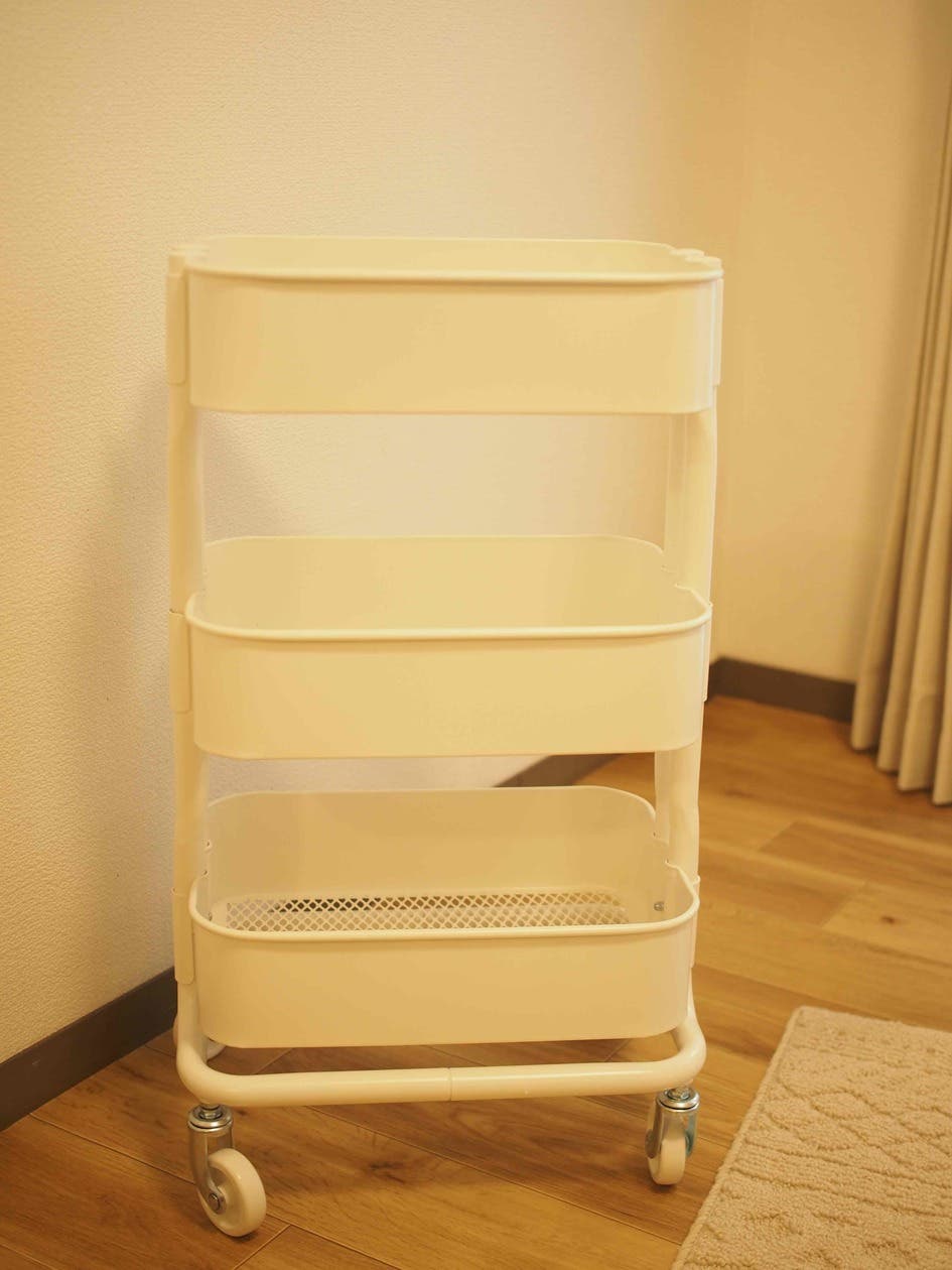 名古屋駅近🪞ベージュとホワイトの韓国風レンタルサロン✨の写真13