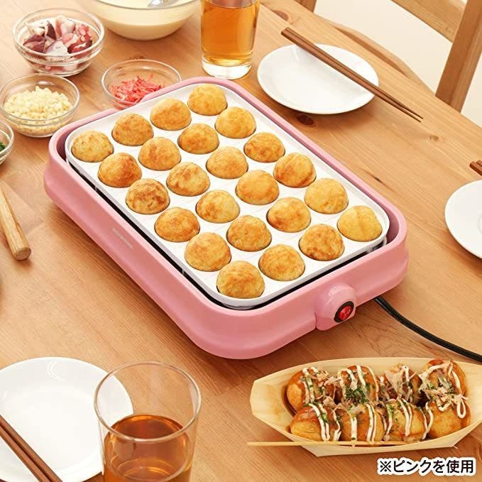 たこ焼き器（24穴）の画像1