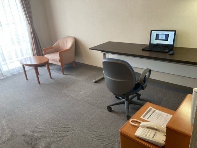 テレワークに最適！早稲田駅、若松河田駅から徒歩10分圏内　戸山サンライズ デイユースプランの写真5