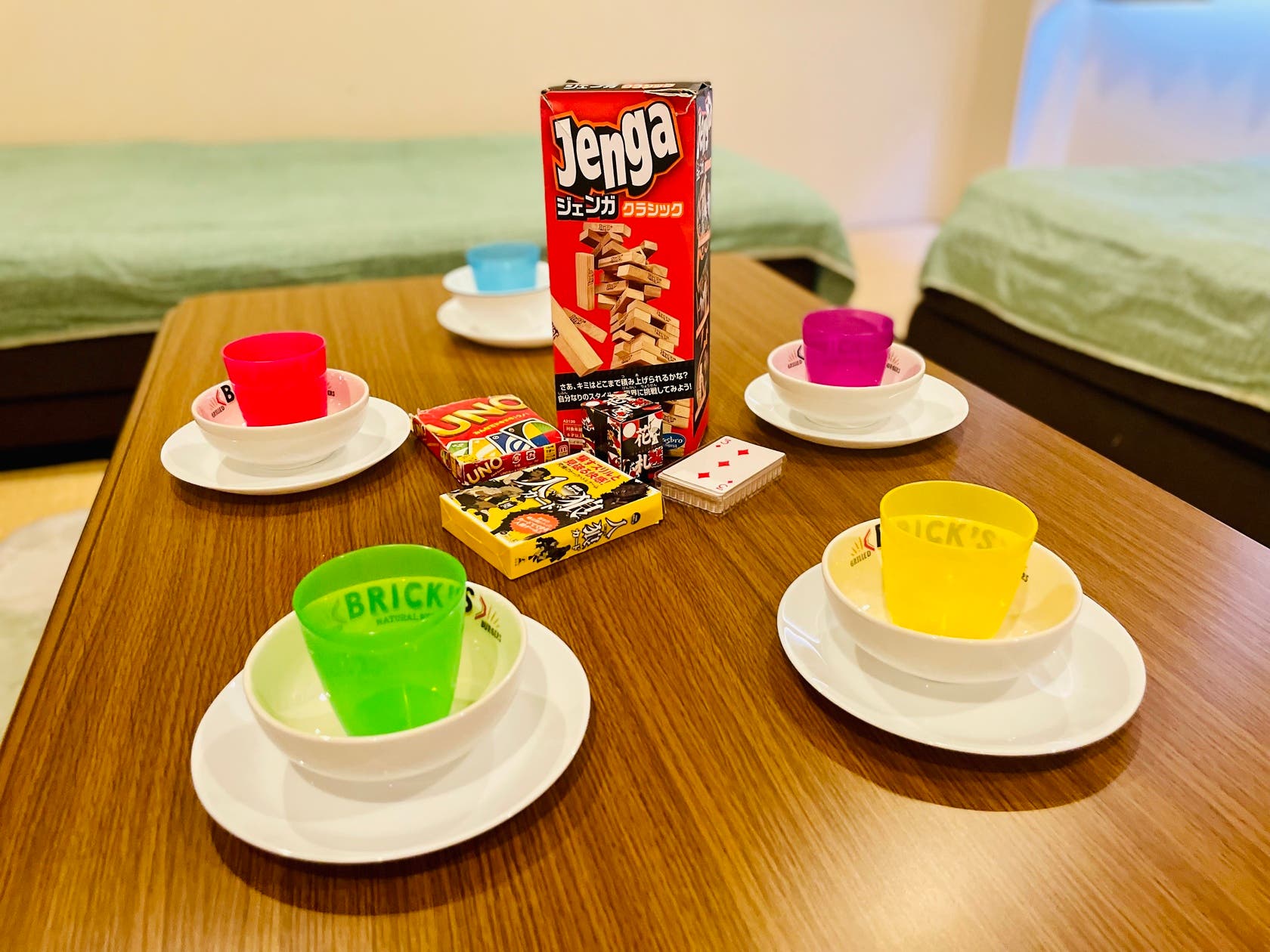 【JR大阪京橋5分】【A04】24h営業!当日予約可!キッチン/個室/デイユース/カップル/デート/ボドゲ会/誕生日会の写真5