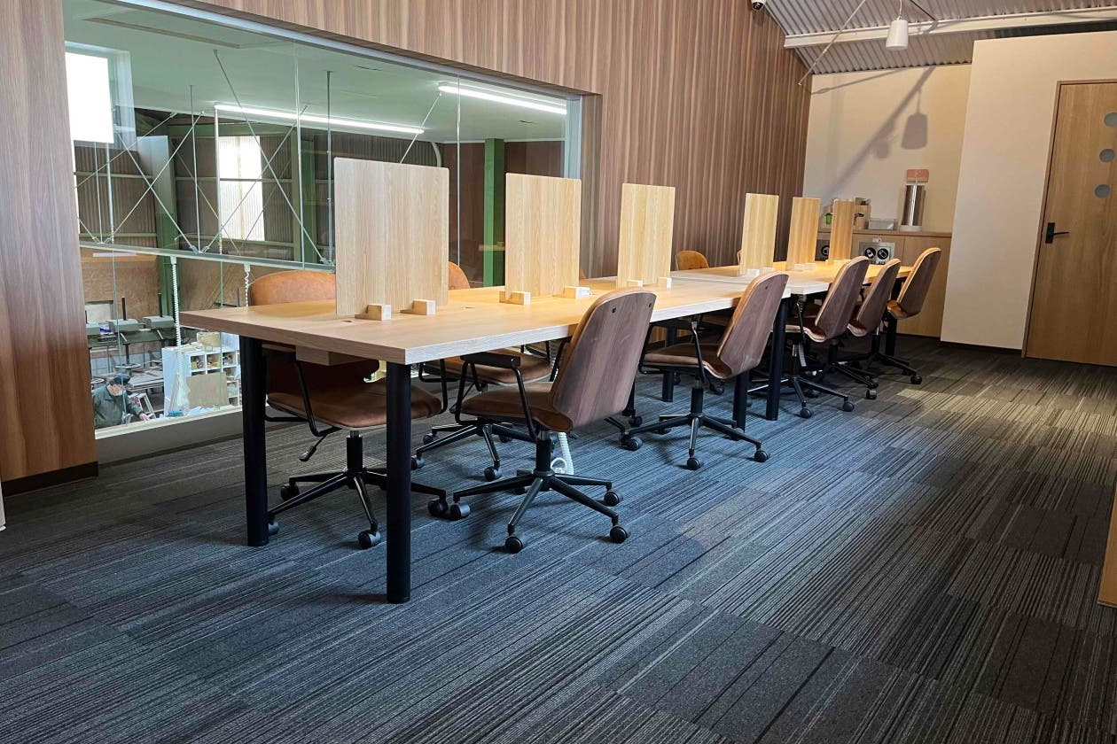 工房　DIY DIY工房　キャンプ　キャンプ用品　バーンライフ　ワークショップの写真2