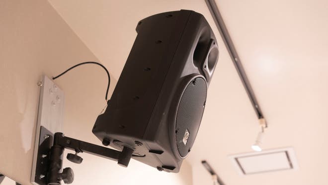 【ファンキースタジアムB studio】トレーニング・動画撮影スペースとしても使えるダンススタジオ!の写真5