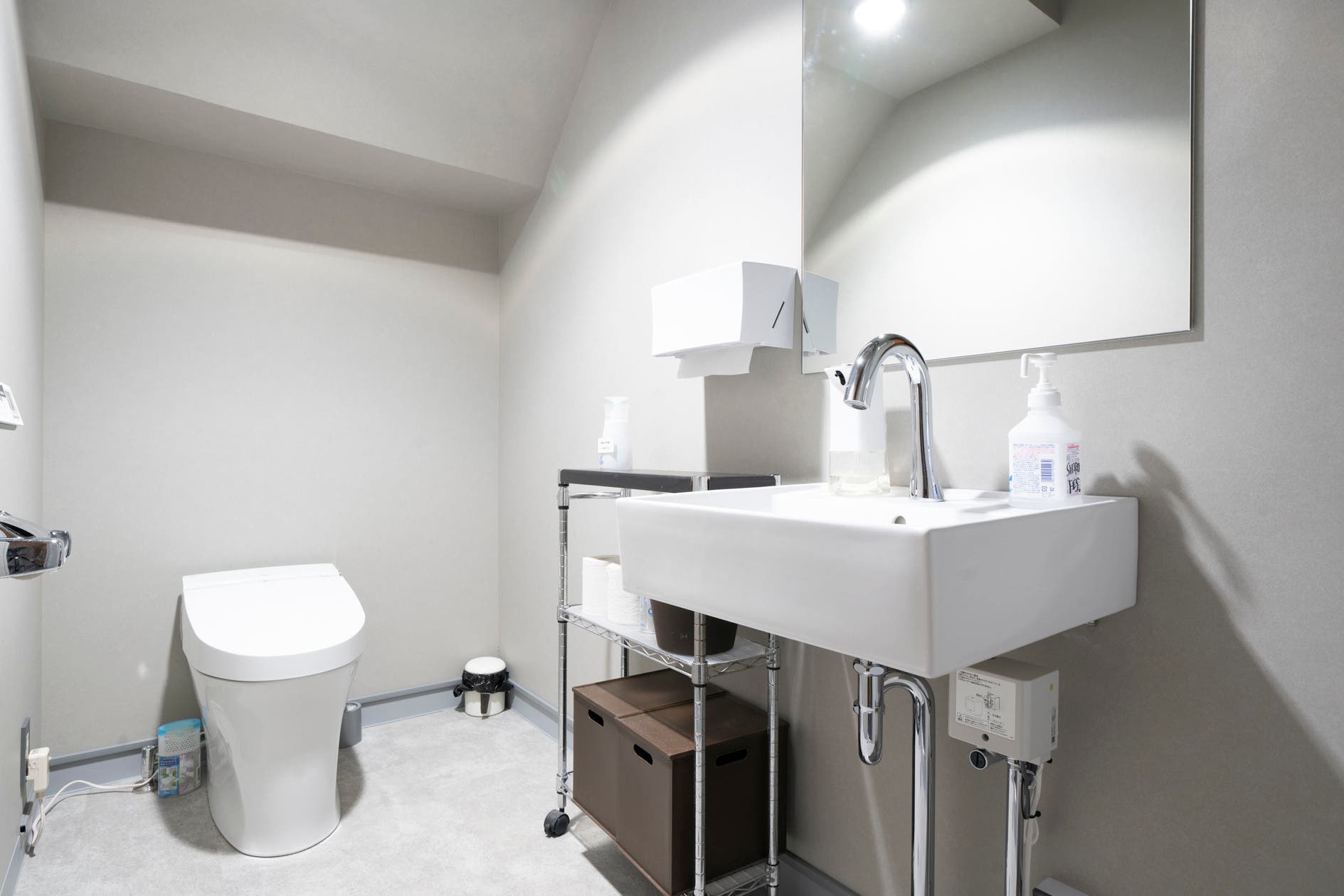 【ファンキースタジアムB studio】トレーニング・動画撮影スペースとしても使えるダンススタジオ！の写真9