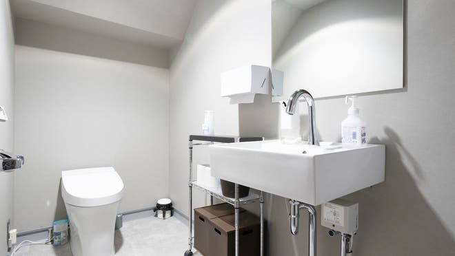 【ファンキースタジアムB studio】トレーニング・動画撮影スペースとしても使えるダンススタジオ!の写真9