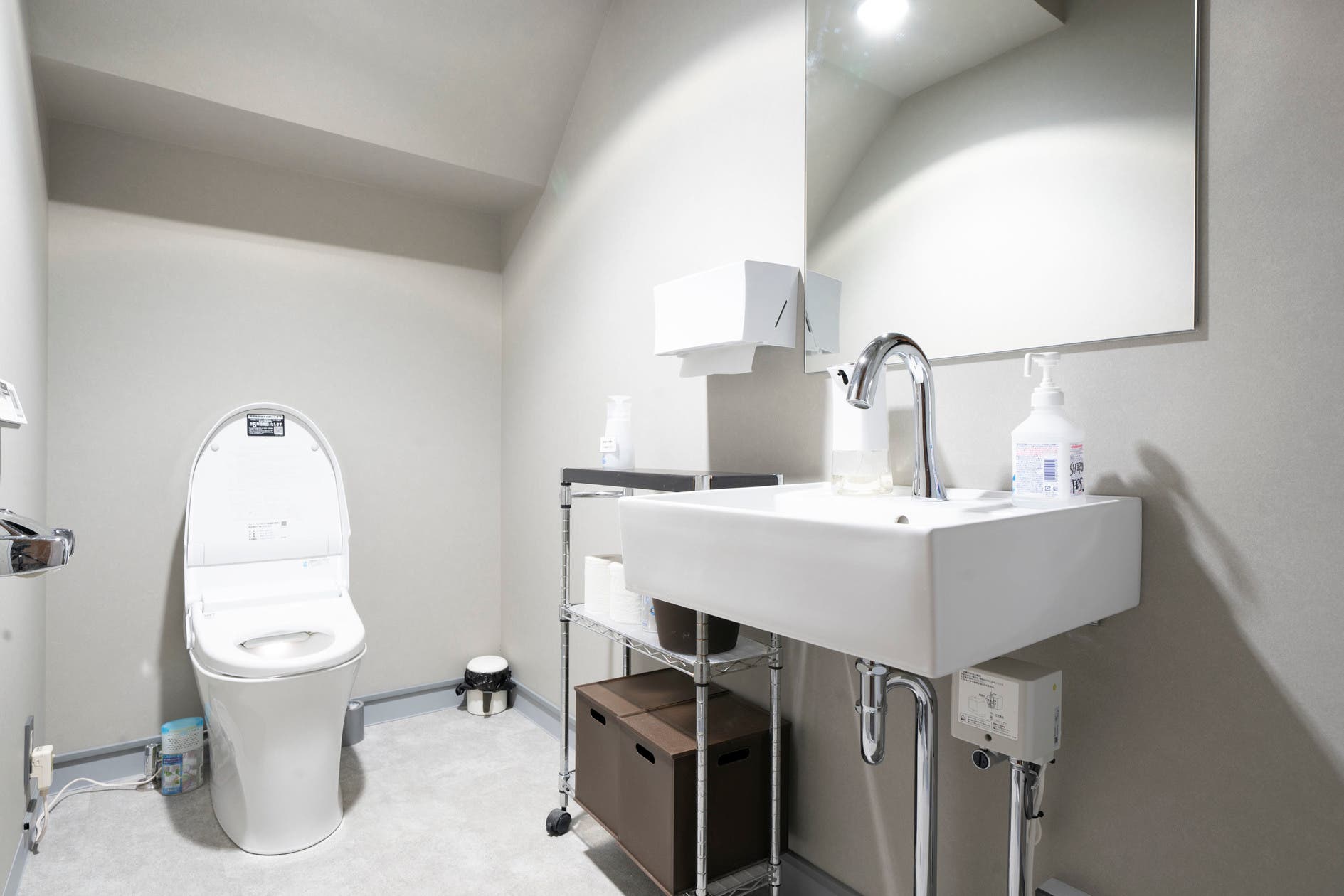 【ファンキースタジアムC studio】動画撮影・トレーニングスペースとしても使えるダンススタジオ！の写真22