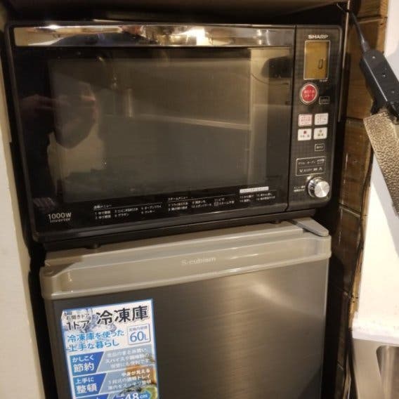 キッチン設備の利用の画像3