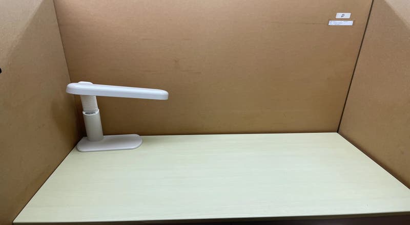 【津田沼駅 徒歩4分】24時間利用できるレンタル自習室 / Wifi利用可・集中して勉強や作業を進めたい場合などに！