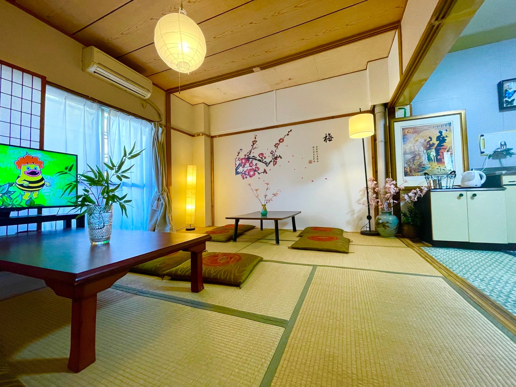 新大久保駅8分★201★和風部屋3★🎊 の写真4