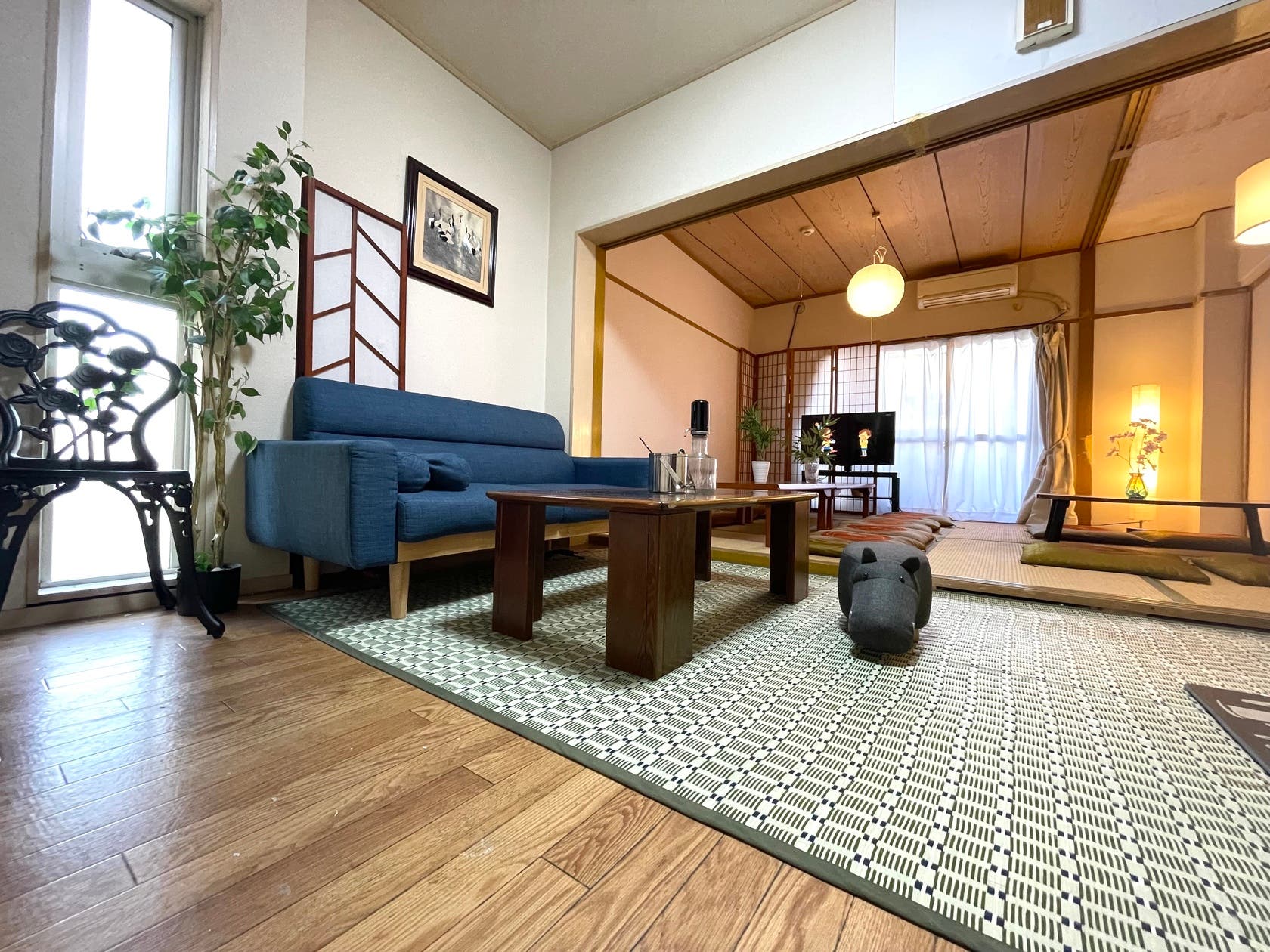 新大久保駅8分★201★和風部屋3★🎊 の写真5