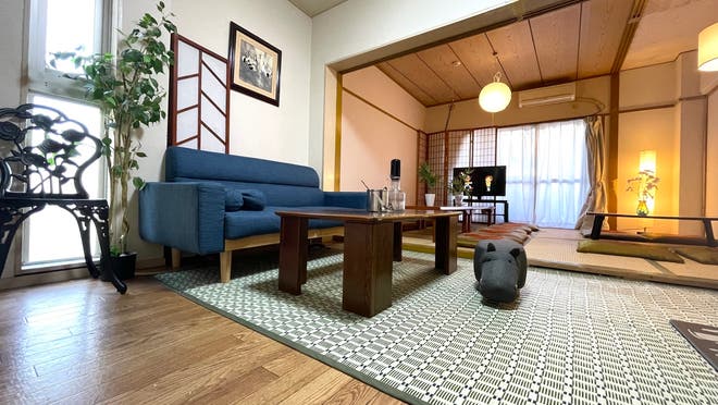 新大久保駅8分★201★和風部屋3★🎊 の写真5