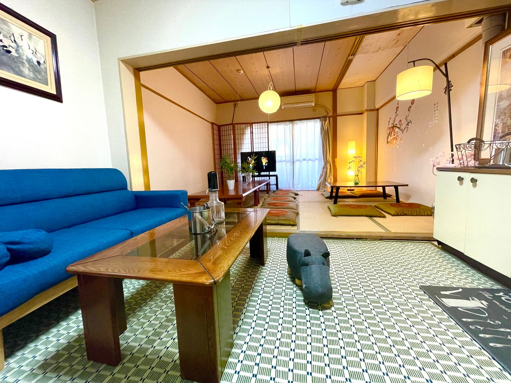 新大久保駅8分★201★和風部屋3★🎊 の写真7