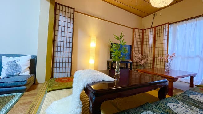 新大久保駅8分★201★和風部屋3★🎊 の写真9