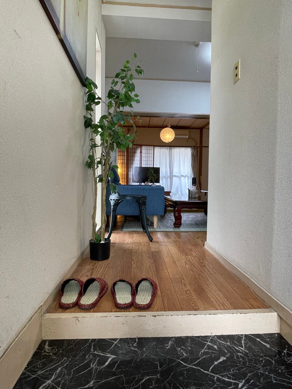新大久保駅8分★201★和風部屋3★🎊 の写真11