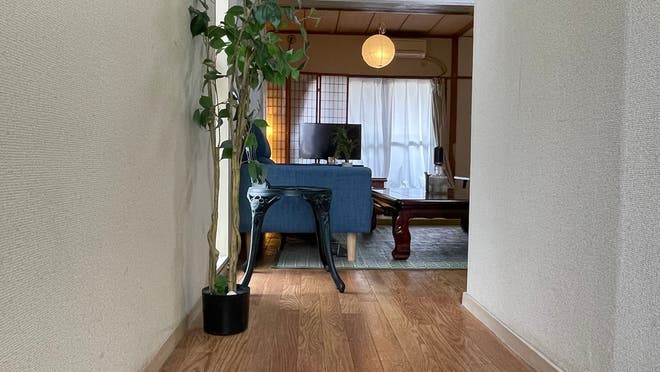 新大久保駅8分★201★和風部屋3★🎊 の写真11