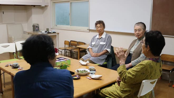 はと【空調と床暖房のある旧保育室スペース】ちいさなお子さま連れにも快適です!の写真3
