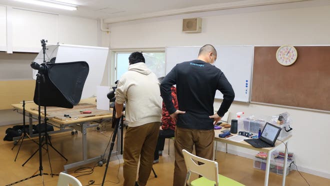 はと【空調と床暖房のある旧保育室スペース】ちいさなお子さま連れにも快適です!の写真4