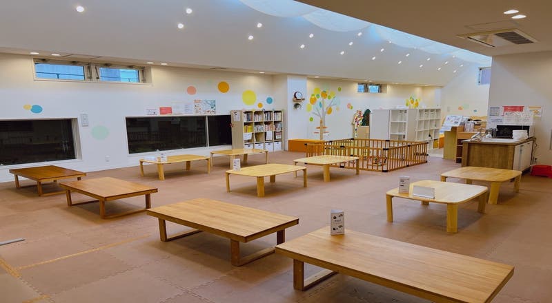 【 東京 赤羽 】  子供連れOK！ママ会や誕生日パーティーにオススメなスペース！　