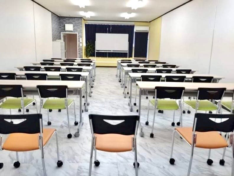 福山駅 大黒町 貸会議室の写真15