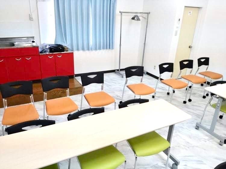 福山駅 大黒町 貸会議室の写真16