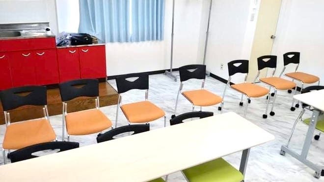 福山駅 大黒町 貸会議室の写真16