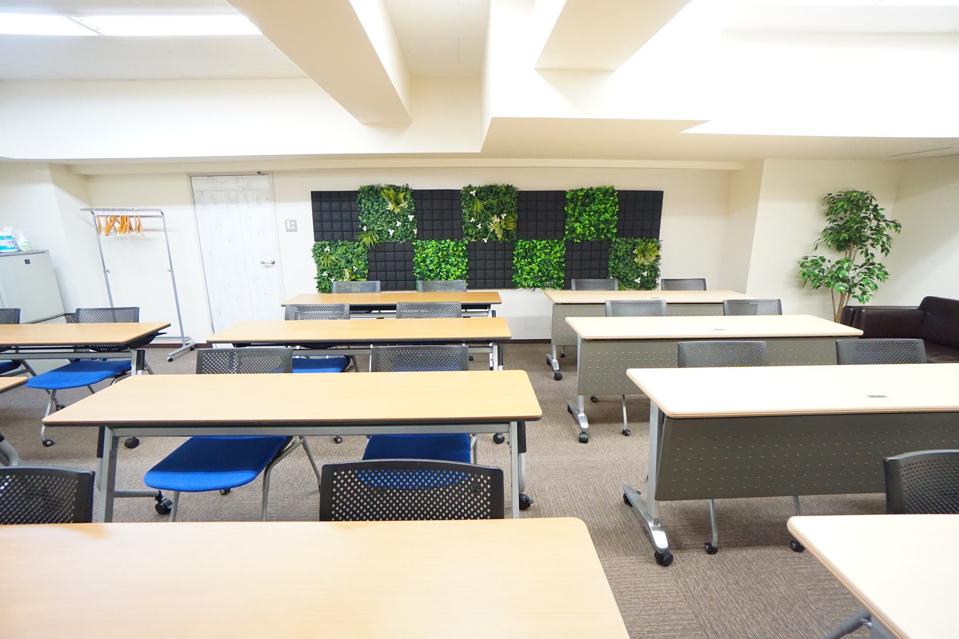 ＜TimePort木場マルチレンタルスペース＞完全個室⭐️高速光回線Wi-Fi/大型モニタ無料！セミナー/会議/研修の写真5