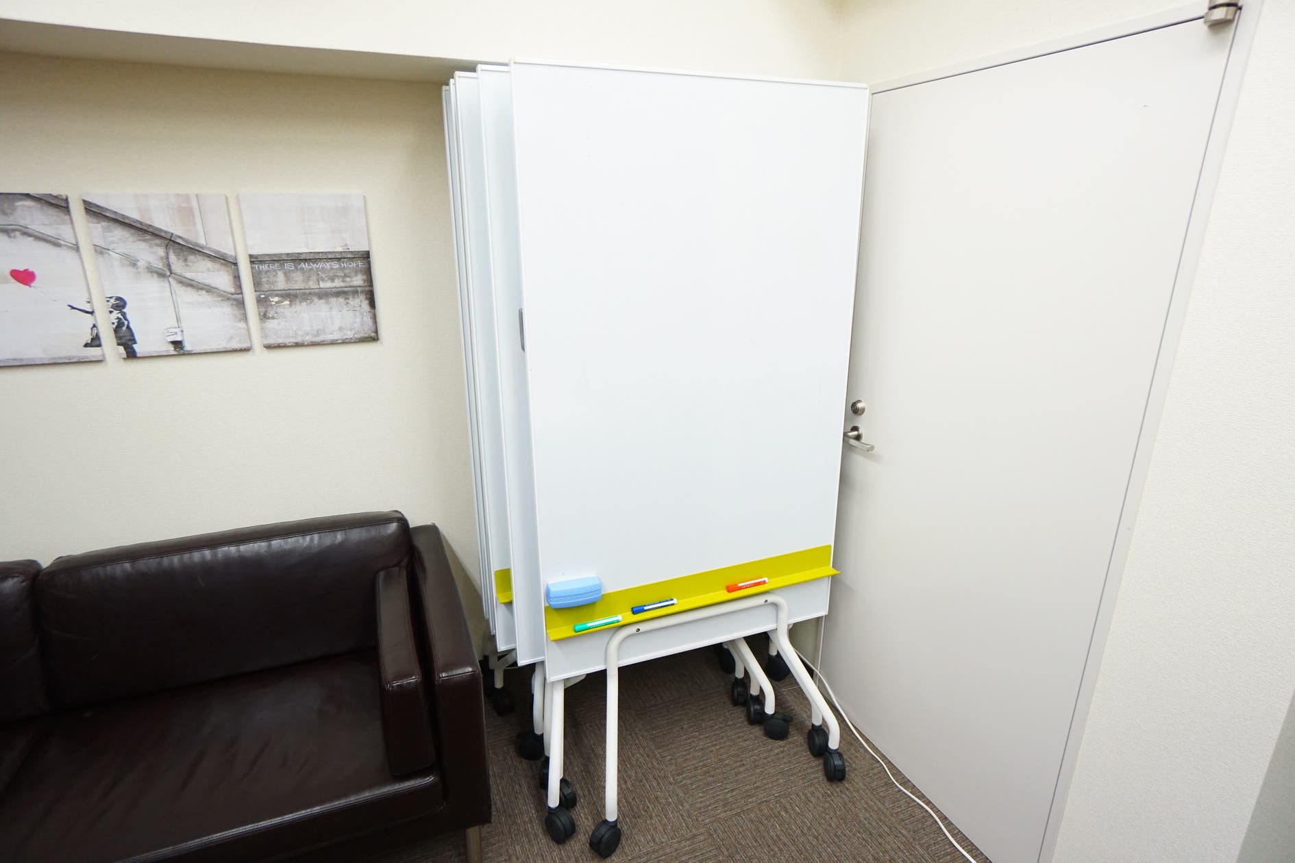 ＜TimePort木場マルチレンタルスペース＞完全個室⭐️高速光回線Wi-Fi/大型モニタ無料！セミナー/会議/研修の写真9