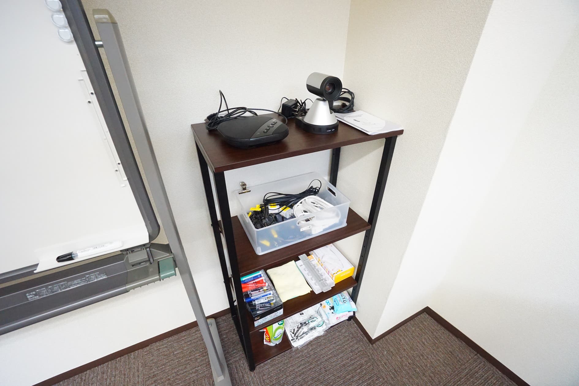 ＜TimePort木場マルチレンタルスペース＞完全個室⭐️高速光回線Wi-Fi/大型モニタ無料！セミナー/会議/研修の写真13