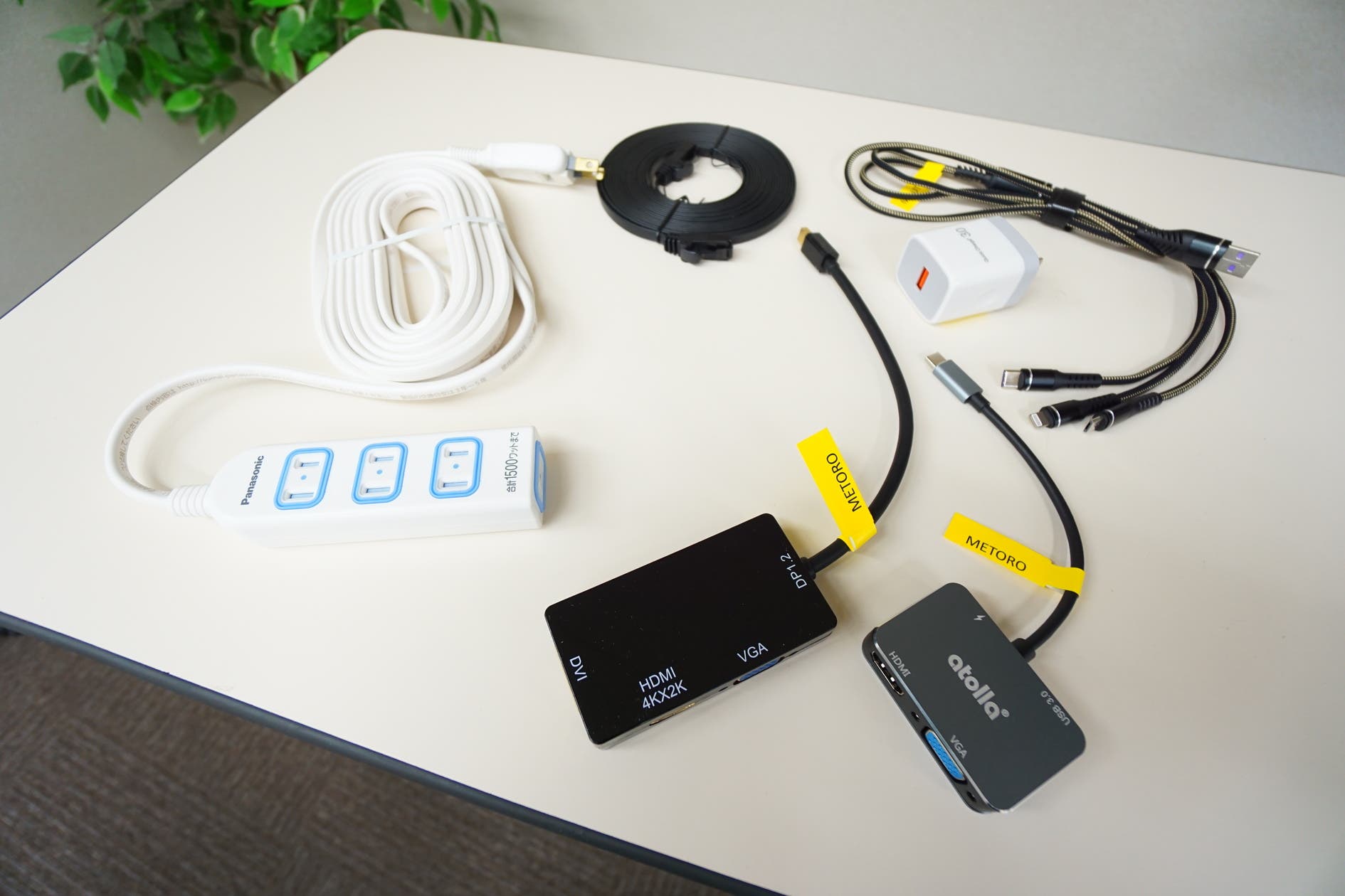 ＜TimePort木場マルチレンタルスペース＞完全個室⭐️高速光回線Wi-Fi/大型モニタ無料！セミナー/会議/研修の写真16