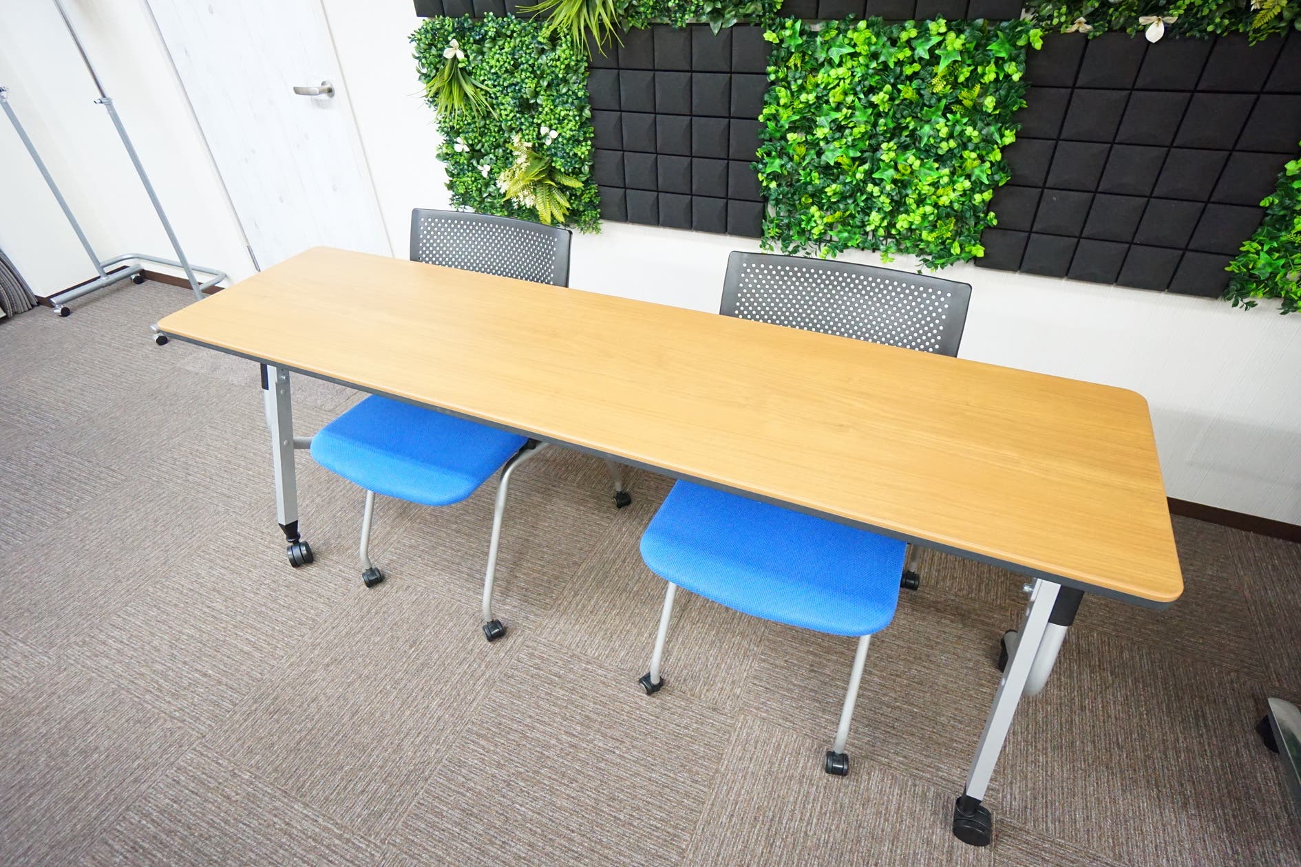 ＜TimePort木場マルチレンタルスペース＞完全個室⭐️高速光回線Wi-Fi/大型モニタ無料！セミナー/会議/研修の写真20