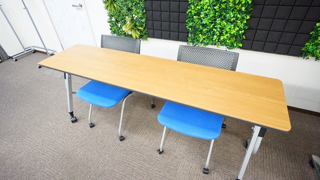 <TimePort木場マルチレンタルスペース>完全個室⭐️高速光回線Wi-Fi/大型モニタ無料!セミナー/会議/研修の写真20