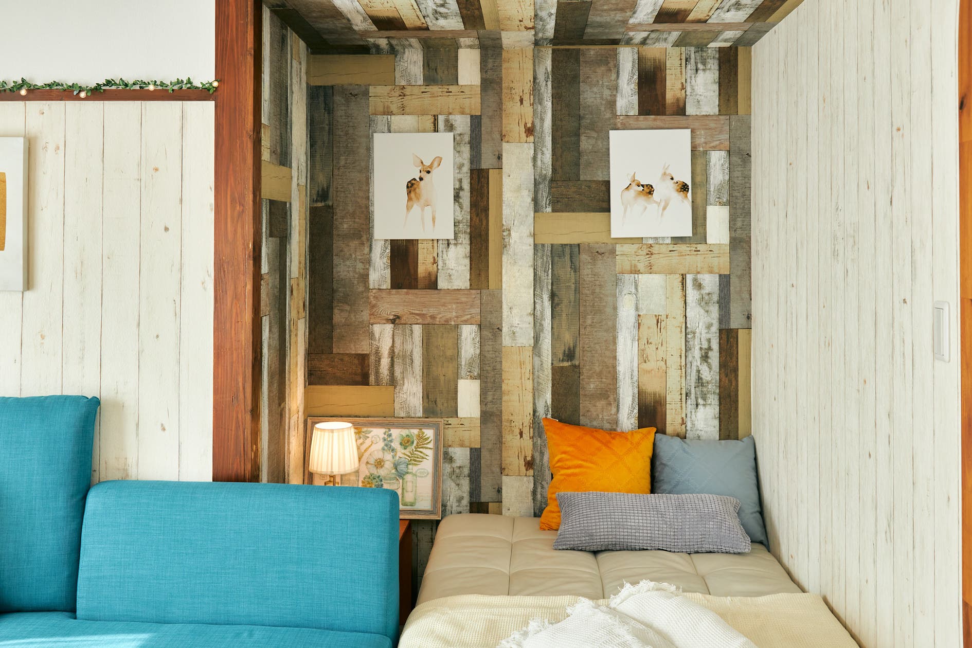 【自然光🌞日当り抜群】大久保駅1分😍撮影・パーティー・ハウススタジオなど多用途に使える２LDK🐑控室・メイク室あり💄最大25名の写真7