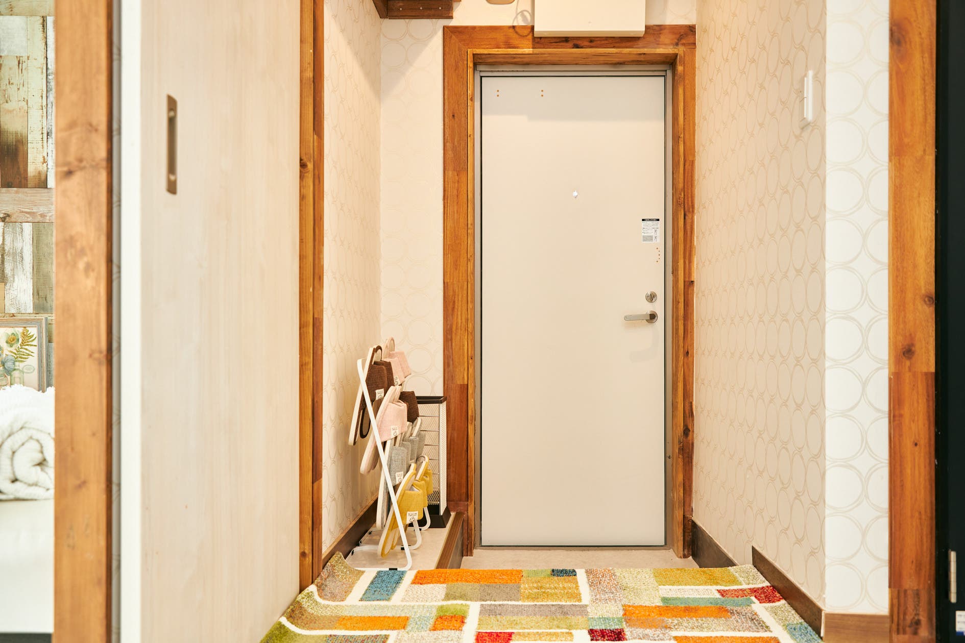 【自然光🌞日当り抜群】大久保駅1分😍撮影・パーティー・ハウススタジオなど多用途に使える２LDK🐑控室・メイク室あり💄最大25名の写真15