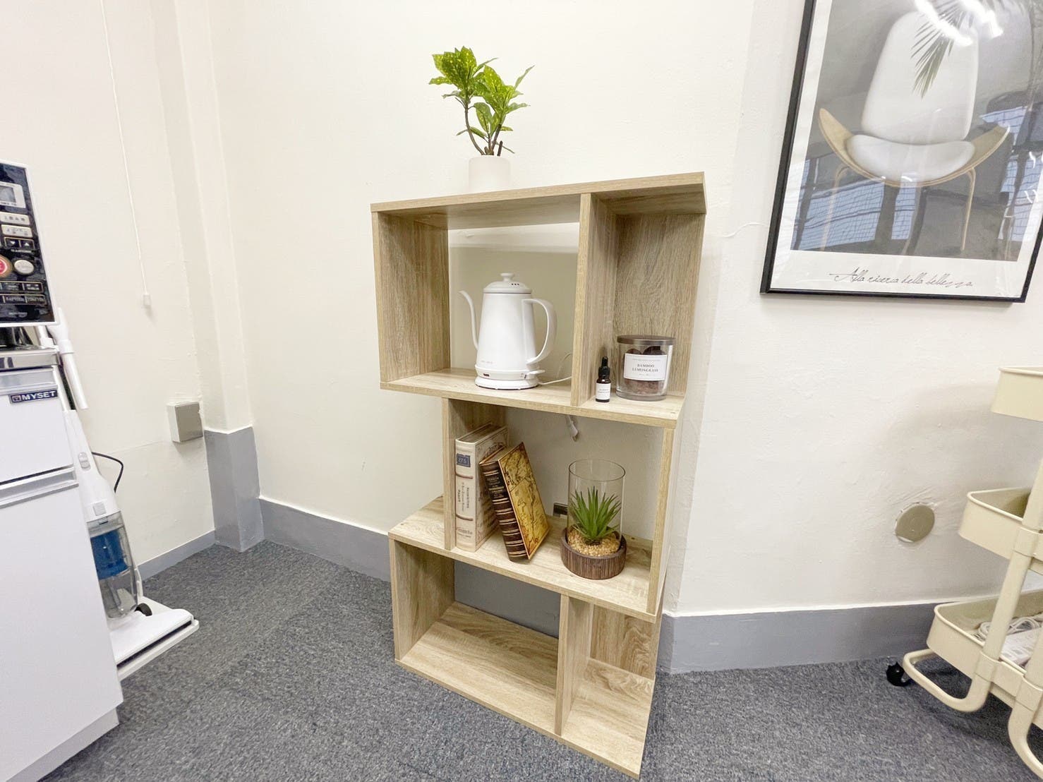 新宿駅 「徒歩4分」🌸【ゴミ捨て代行プラン有・BRUNOホットプレート・無料wifi】✨女子会・パーティー・撮影に✨お洒落で快適の写真11