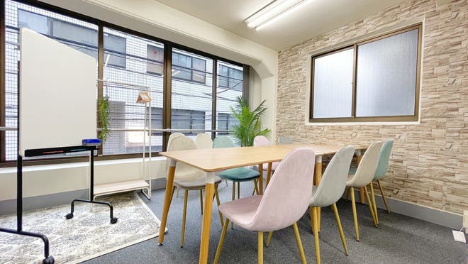 新宿駅 「徒歩4分」🌸【ゴミ捨て代行プラン有・BRUNOホットプレート・無料wifi】✨女子会・パーティー・撮影に✨お洒落で快適の写真8