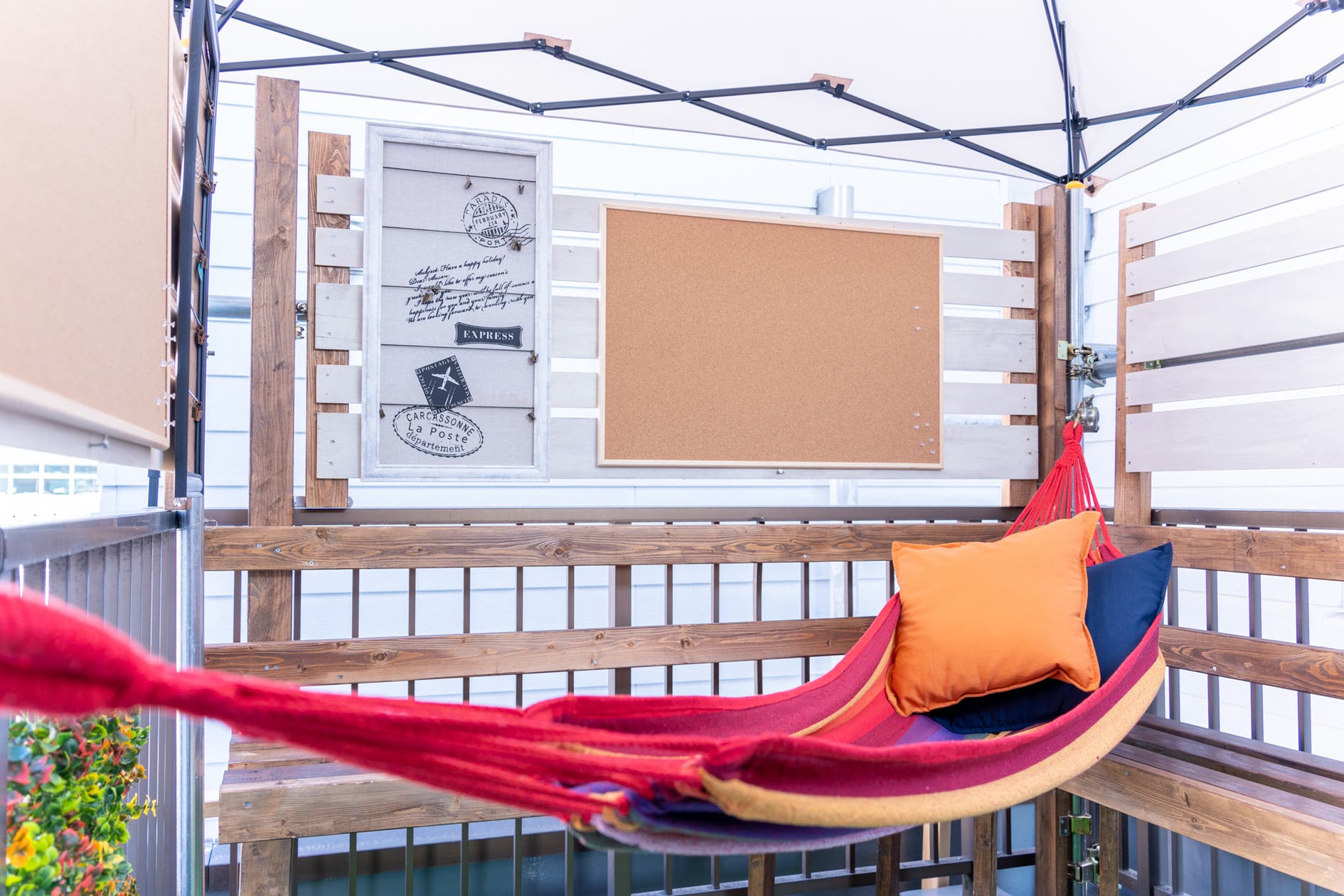 【難波】【日本橋】のど真ん中で気楽に【貸切バーベキュー・キャンプ】が出来ちゃいます！の写真7