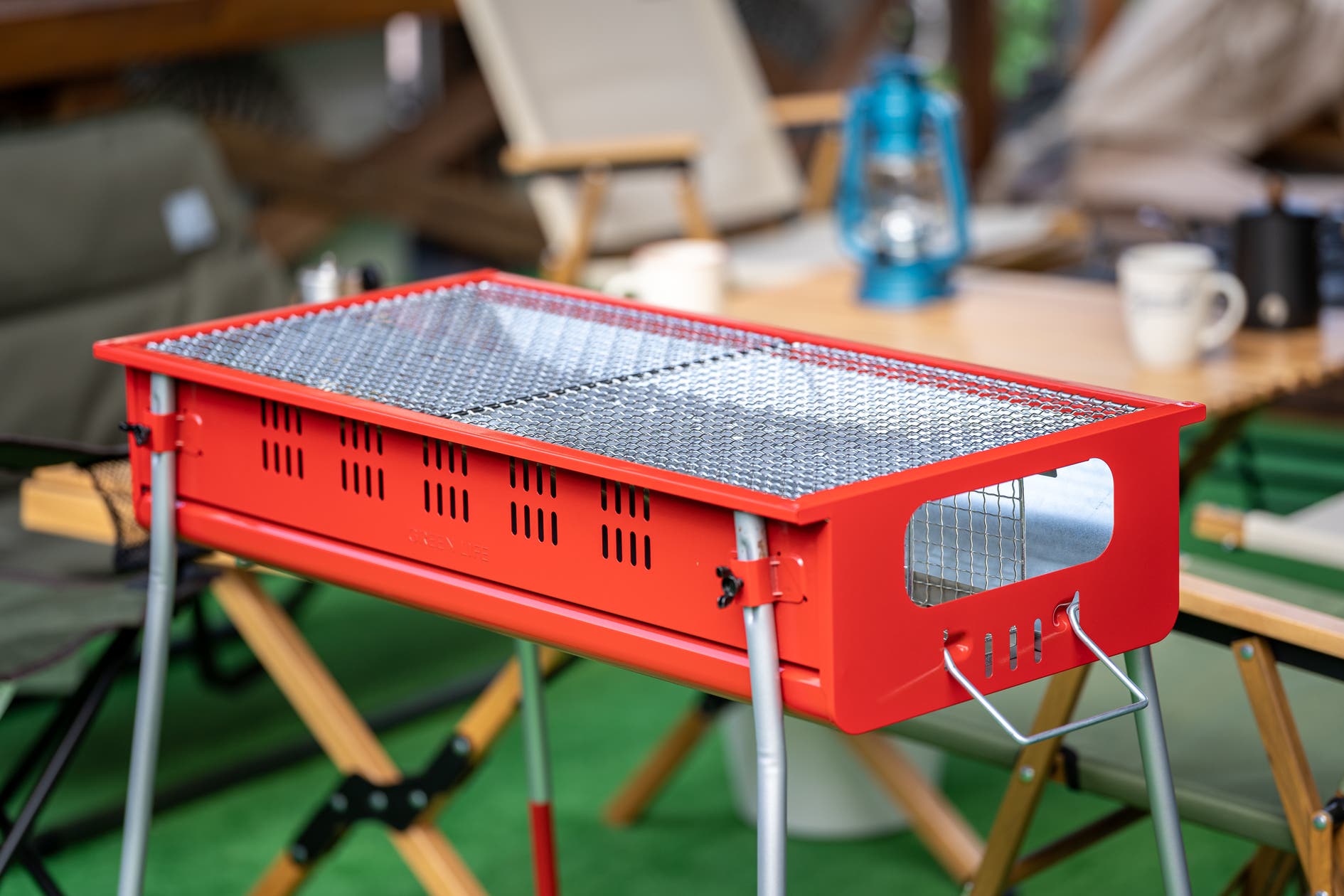 レンタルBBQコンロの画像1