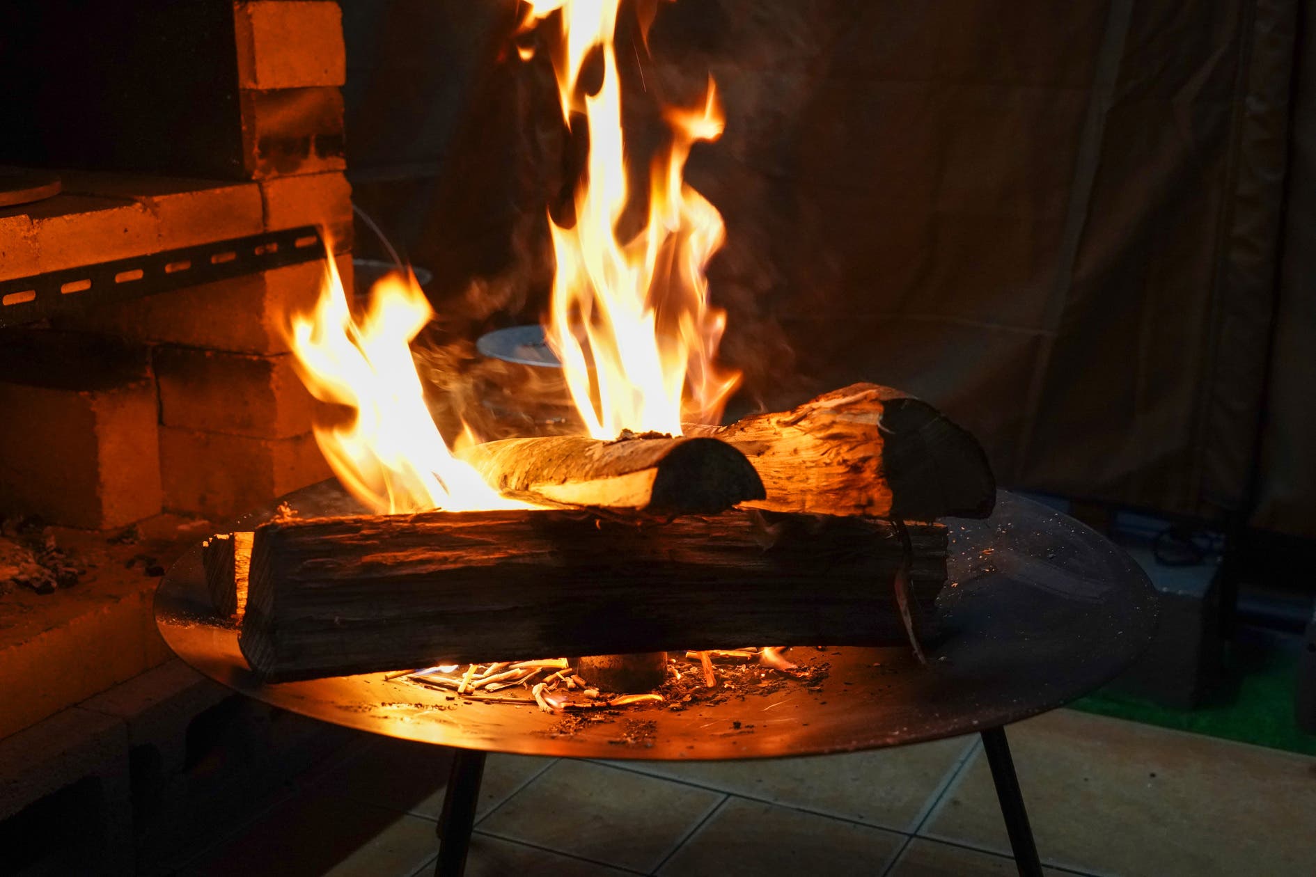 焚き火台の画像1