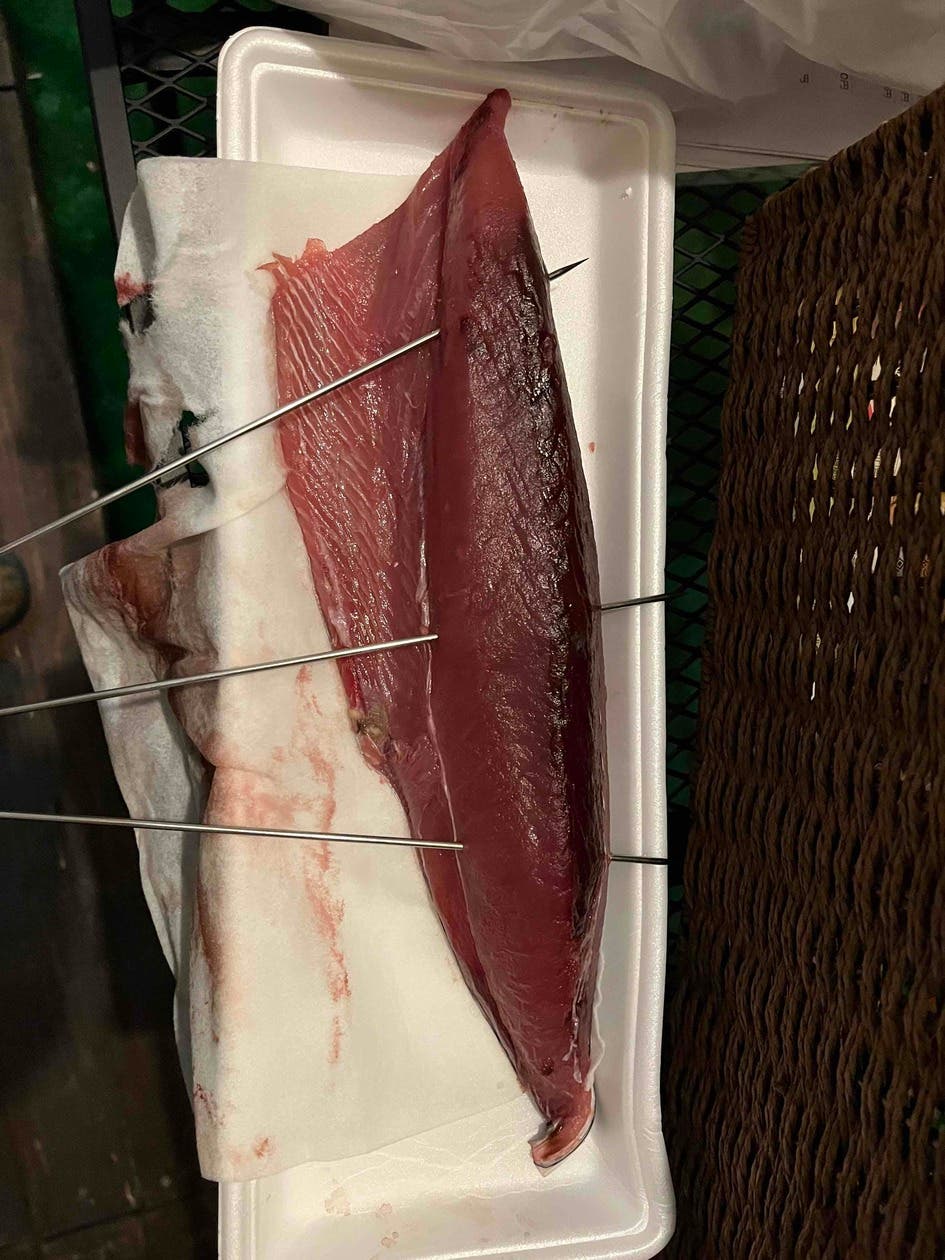 鰹の藁焼きセット！の画像1