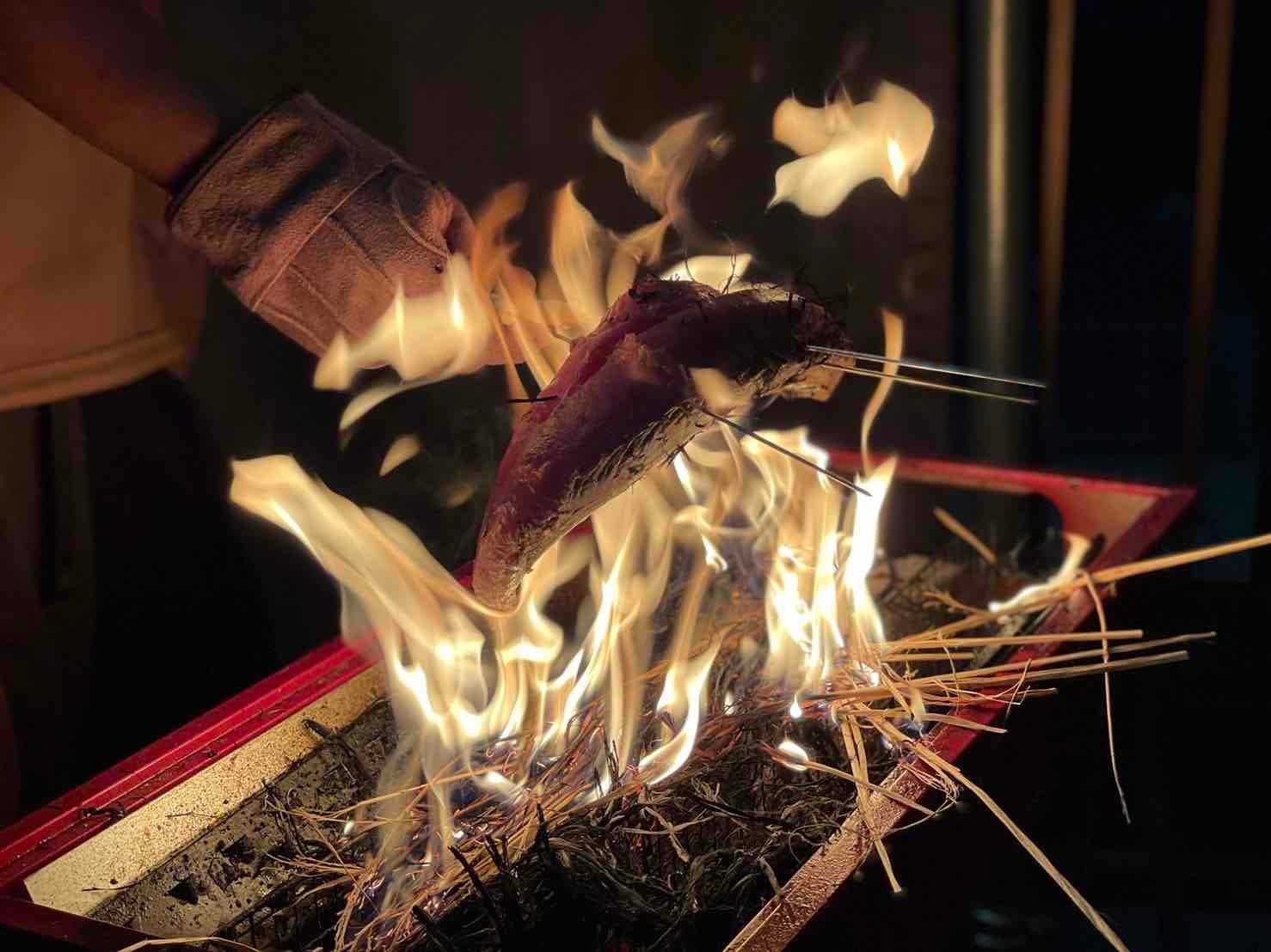 鰹の藁焼きセット！の画像2