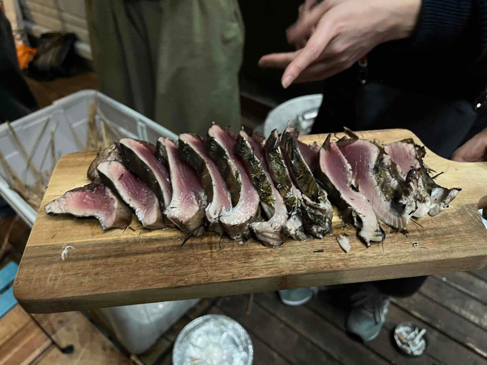 鰹の藁焼きセット！の画像3