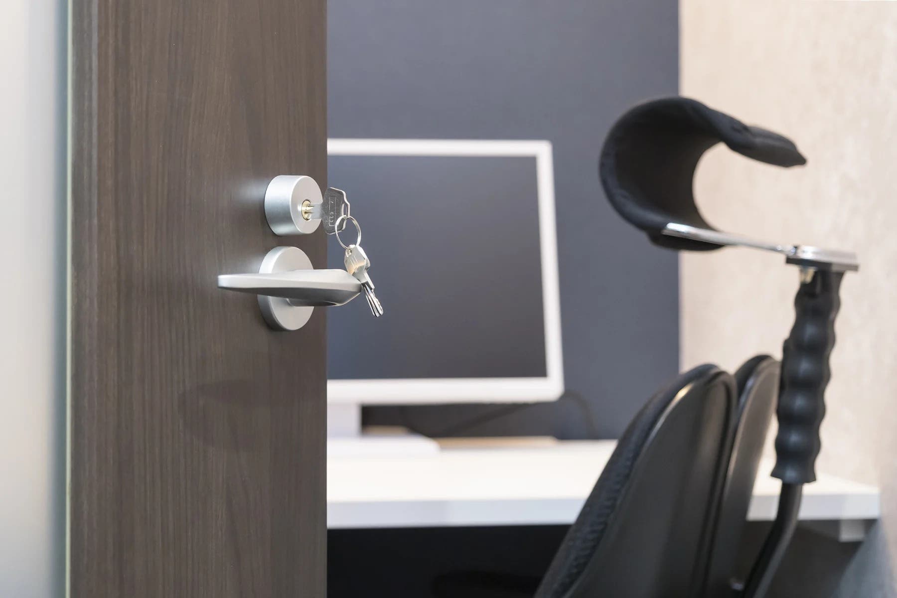 【マイナビBOOTH５】今すぐ予約可能⭐NURO回線で快適作業／新橋駅直結／フリードリンク付き！の写真5