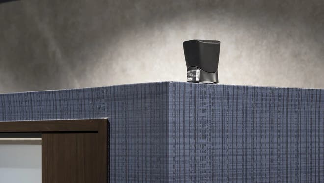 【マイナビBOOTH9】新橋駅直結で空き時間に今すぐ利用◎/NURO回線で副業スペースに人気/フリードリンク付き!の写真12