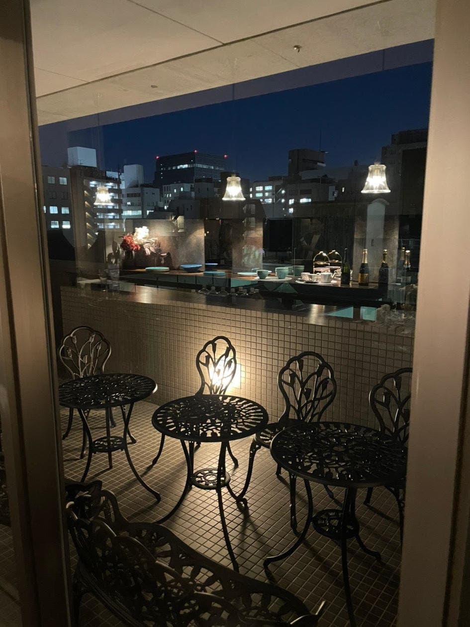 【3ヶ月だけのキャンペーン料金】ラグジュアリーサロン結婚式・結婚式2次会・お誕生日会・会社の謝恩会・貸切イベントにピッタリ！の写真6